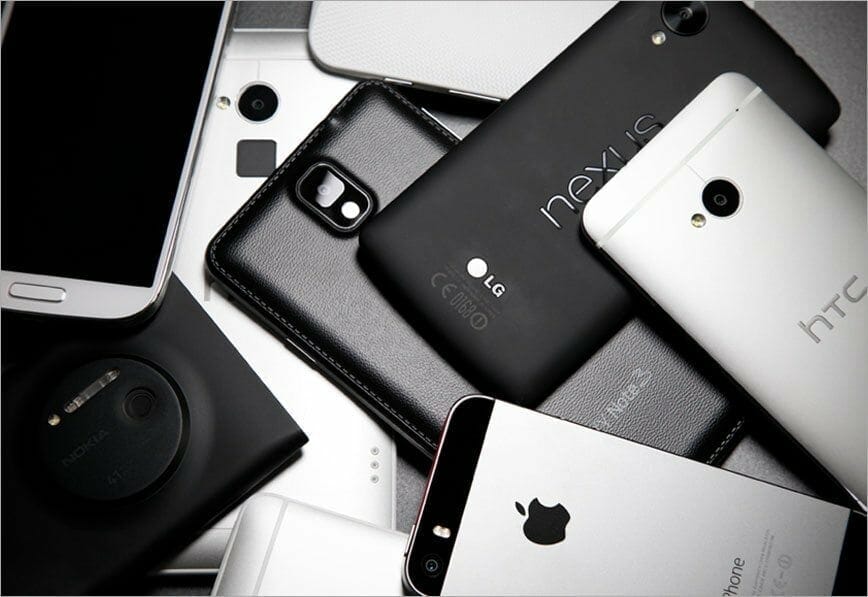 What to Look For in a Smartphone | Anson's