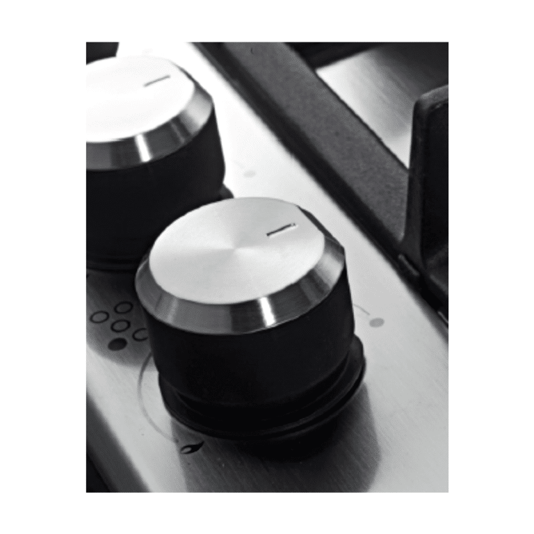 Elba EL 95 545 90cm Built-in Gas Cooktop - Ansons