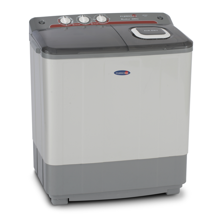 Fujidenzo JWT-601 6.0 kg. Twin Tub Washing Machine - Ansons