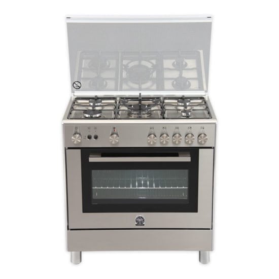 La Germania TU85C 71CX 80cm Gas Cooking Range - Ansons