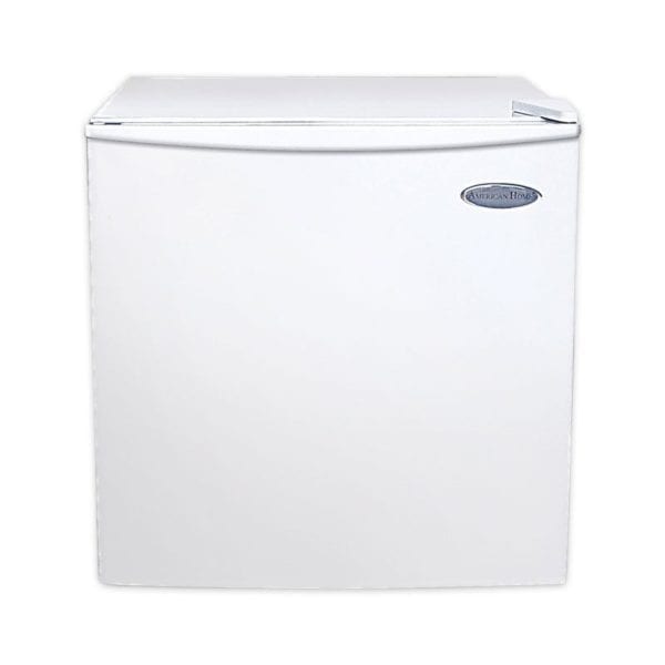 American Home ABR-50W 1.8 cu.ft. Single Door Personal Refrigerator - Ansons