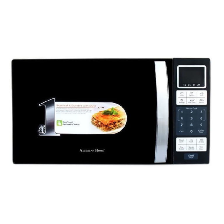 American Home AMW-DC23LB 23 Liters Digital Microwave Oven - Ansons
