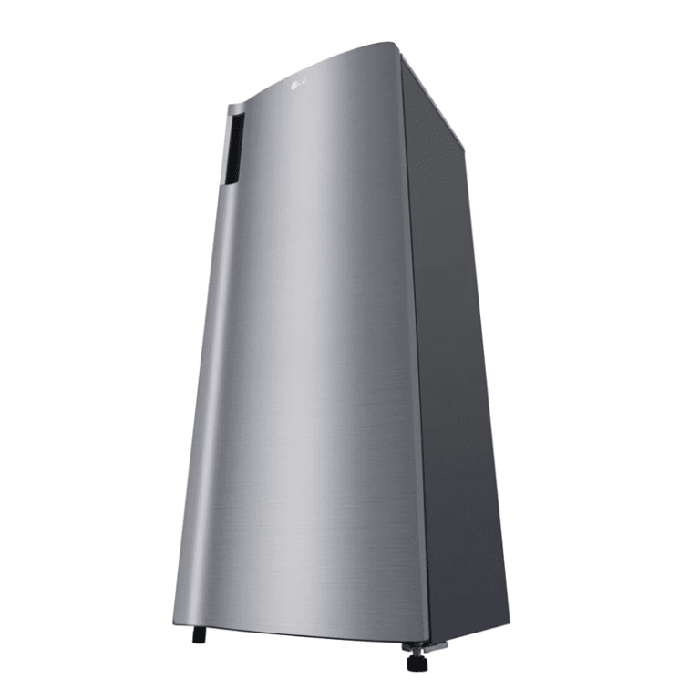 LG Upright Freezer 6.0 cu.ft GR-V204SLBT - Ansons
