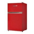 Fujidenzo RDD-35 R 3.5 cu.ft. Two Door Refrigerator - Ansons