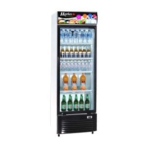 Markes MSR-350D 12.4 cu.ft. Beverage Cooler - Ansons