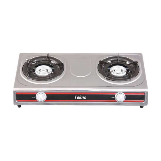 Tekno TKX-780 Double Burner Gas Stove - Ansons