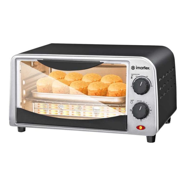 Imarflex IT-900 9 Liters Oven Toaster - Ansons