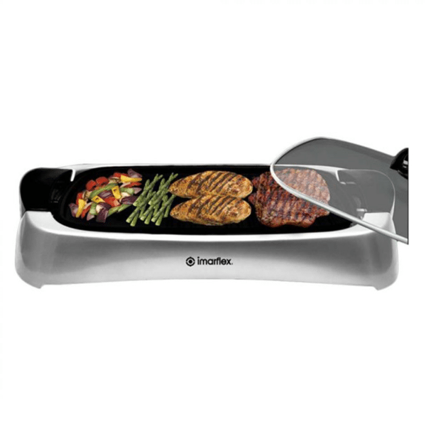 Imarflex GL-2600 Griller and Skillet - Ansons