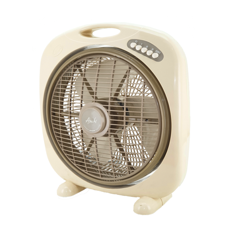 Asahi BX-400 Mocha Box Fan - Ansons