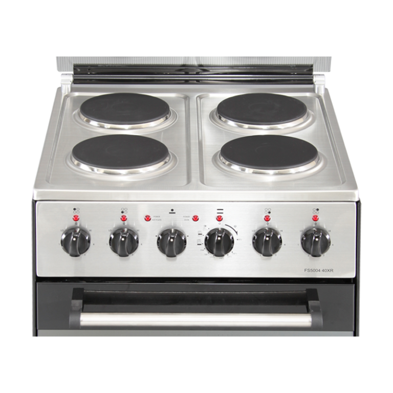 La Germania FS5004 40XR 50cm Electric Cooking Range - Ansons