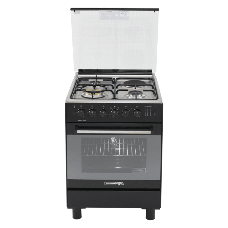 La Germania FS6031 31BTR 60cm Gas Cooking Range - Ansons