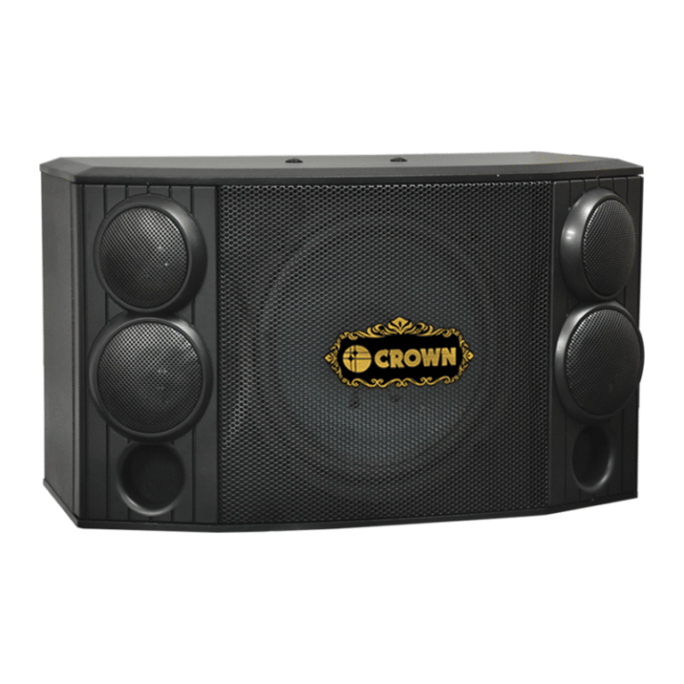 Crown BF-1268 Karaoke Speaker (1 pair) - Ansons