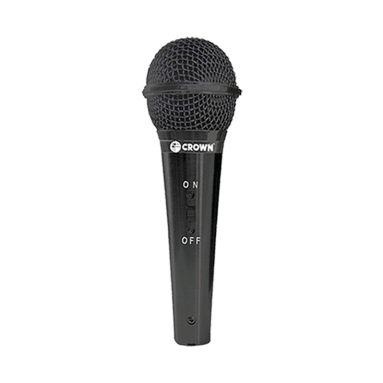 Crown M-801 Corded Microphone - Ansons