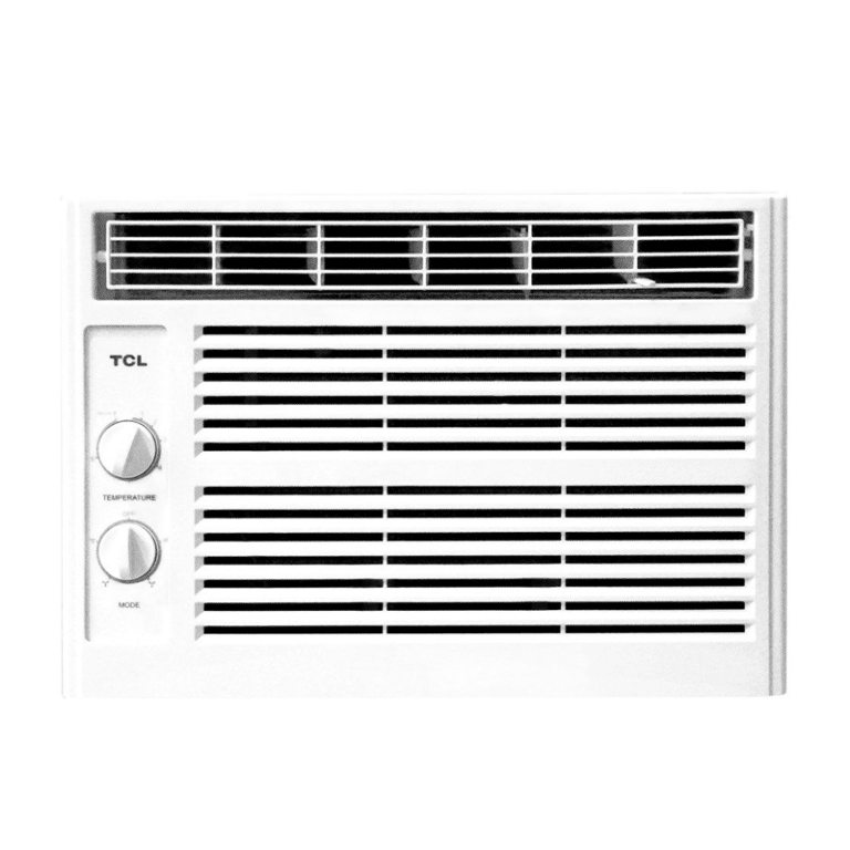 TCL TAC-06CWM/F 0.6 HP Window Type Airconditioner - Ansons