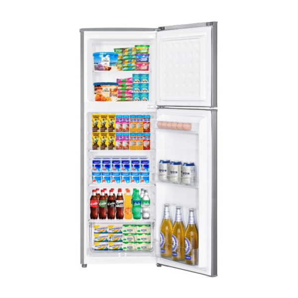 Fujidenzo RDD-70S 7.0 cu.ft. Two Door Refrigerator - Ansons