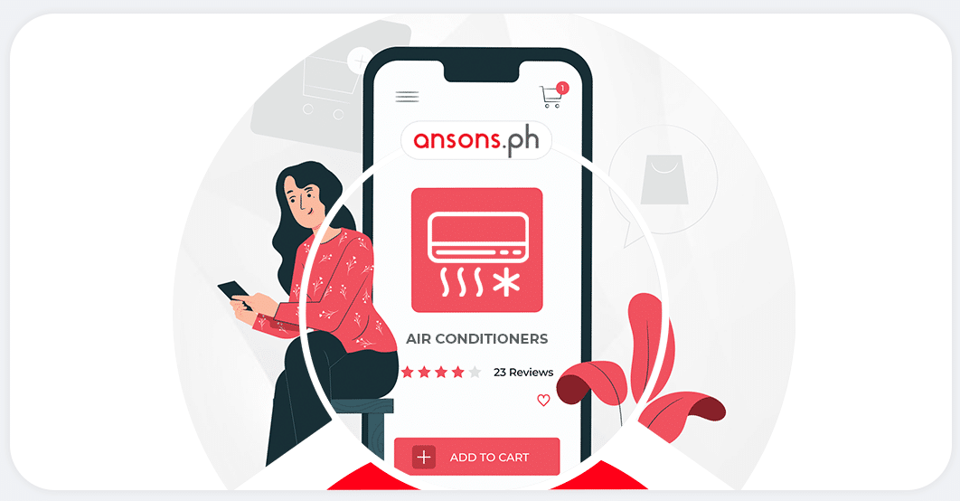 Aircon Philippines - Air Conditioners Online - Airconditioning - Anson's