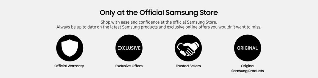 Samsung Philippines Official Store - Ansons
