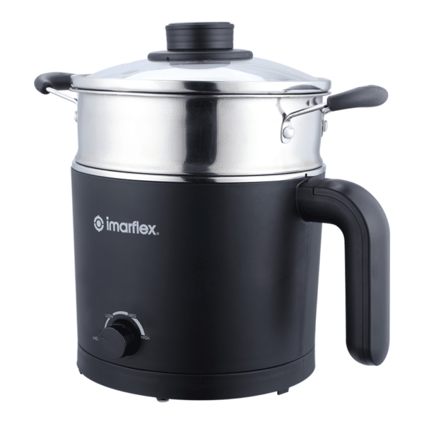 Imarflex IMC-122DS 6-in-1 Multi Cooker - Ansons