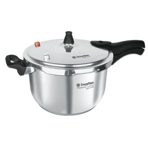Imarflex QGP-3709 9 Liters Pressure Cooker - Ansons