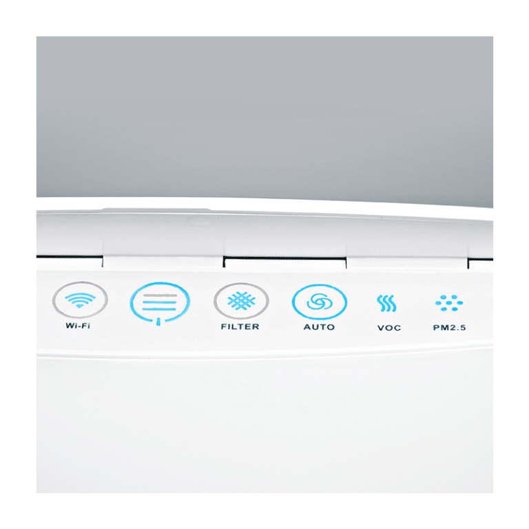 Blueair CLASSIC 680i 72 sqm Air Purifier - Ansons