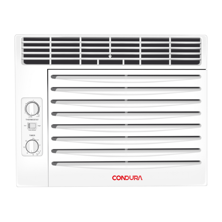 Condura WCONZ008EC1 0.75HP Window Type Airconditioner - Ansons