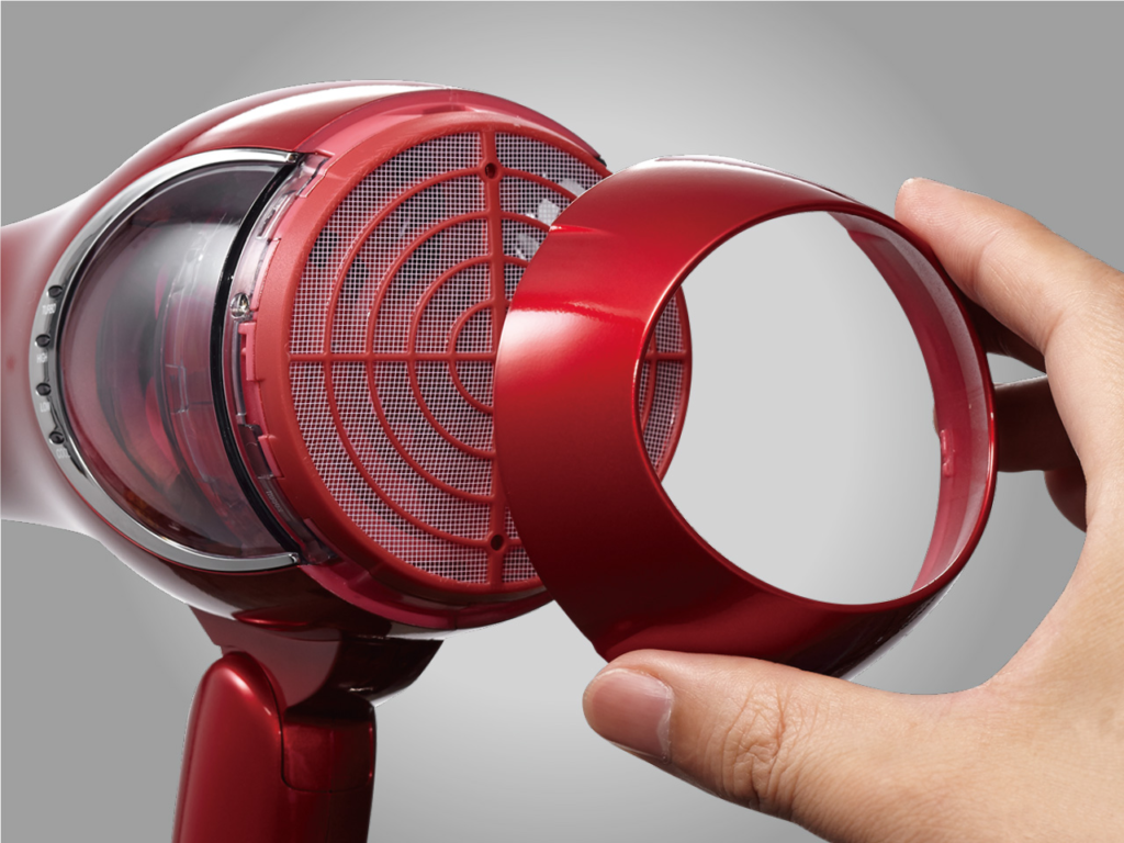 Koizumi KHD-W720K Monster Hair Dryer - Ansons