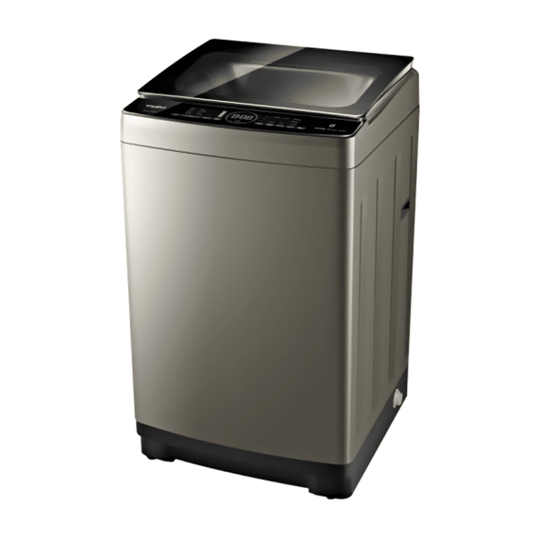 Whirlpool WVWD850BKG 8.5 kg. Top Load Washing Machine - Ansons