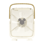 Asahi DBX-100 Disney Box Fan - Ansons