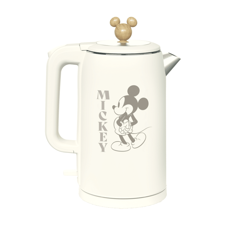 Asahi DEK-103 1.75 Liters Disney Electric Kettle - Ansons