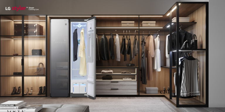 LG Styler Steam Closet - Ansons