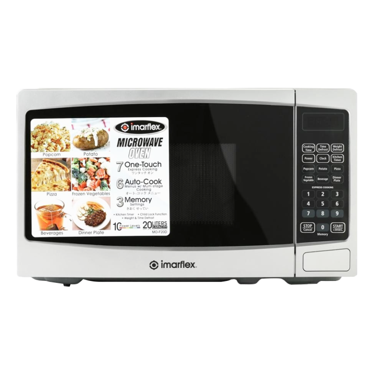 Imarflex MO-F25D 25 Liters Microwave Oven - Ansons