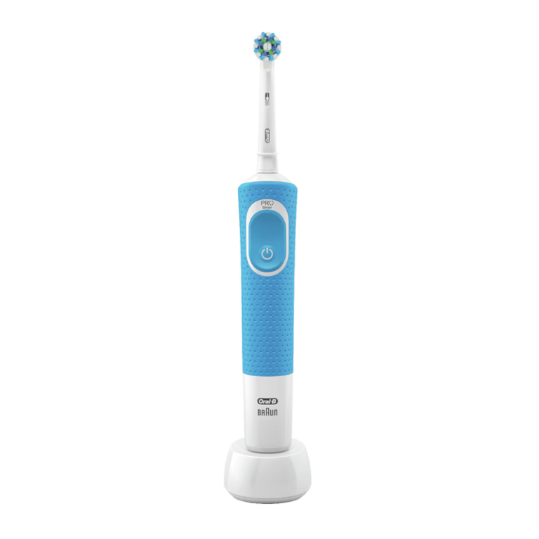Braun Oral-B D100.413.1 CA Vitality 100 Cross Action Toothbrush - Ansons