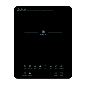 Brikk BDIC22D5 Induction Cooker - Ansons