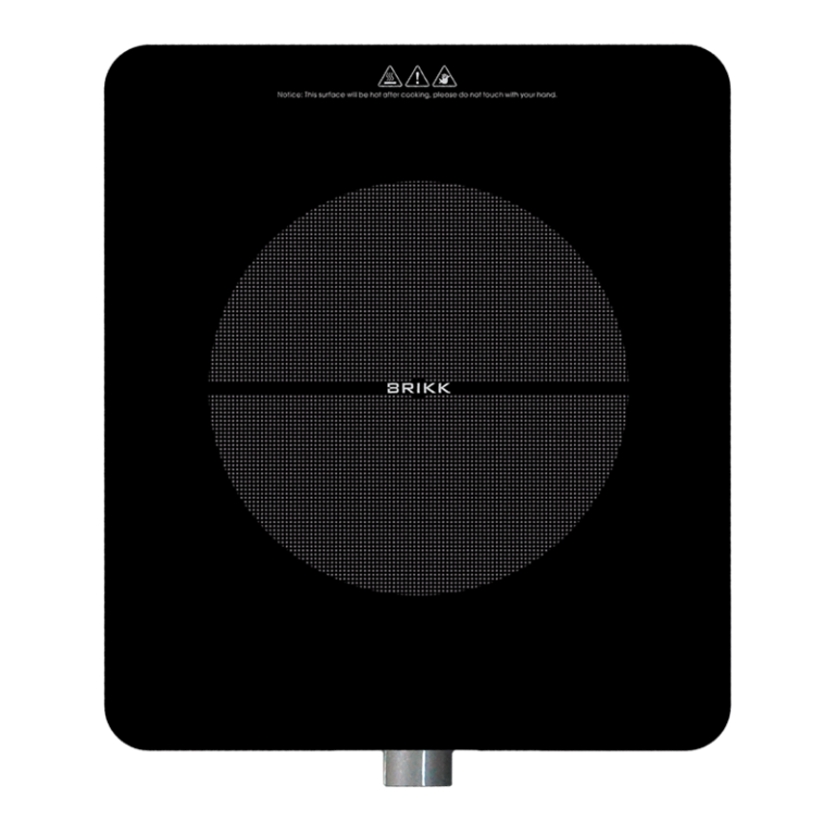 Brikk BKIC-LYT50G Induction Cooker - Ansons