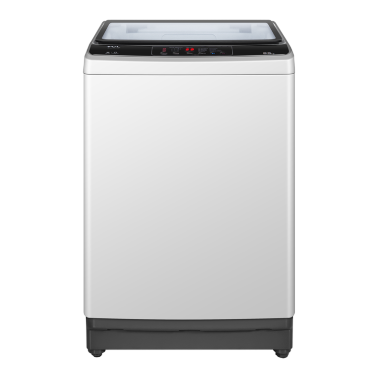 TCL TWA95-F709TLW 9.5kg. Top Load Washing Machine - Ansons