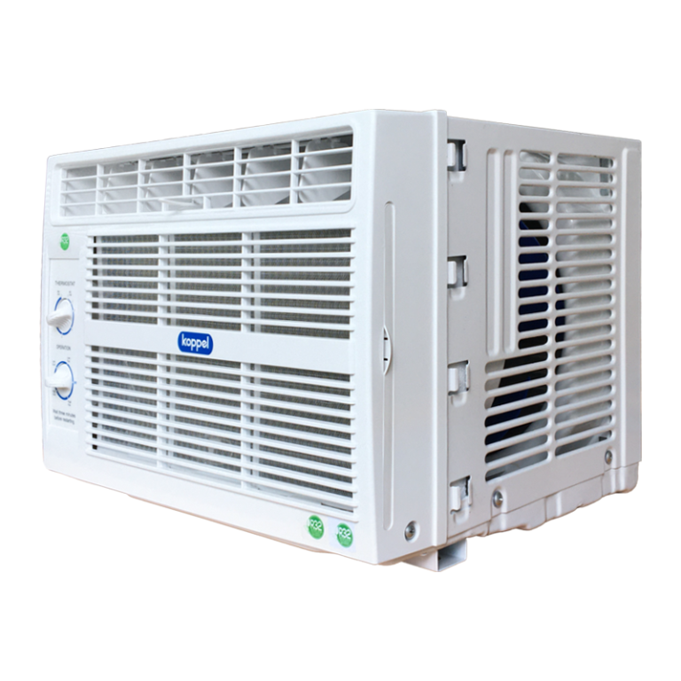 Koppel KWR-06M4A2 0.6 HP Window Type Airconditioner - Ansons