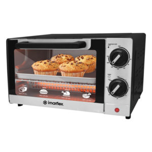 Imarflex IT-901 9 Liters Oven Toaster - Ansons