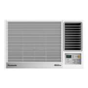 Panasonic CW-U921JPH 1.0 HP Window Type Airconditioner - Ansons
