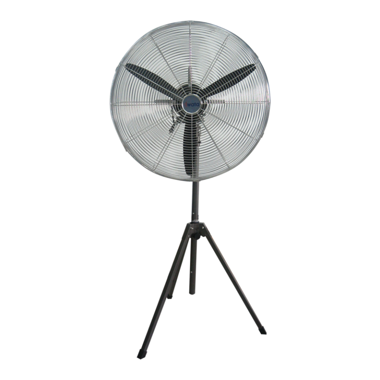 Iwata TORNADO 30-TRI Industrial Stand Fan - Ansons
