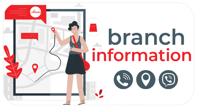 Ansons Branch Information: Phone Numbers, Address & Store Hours - Ansons