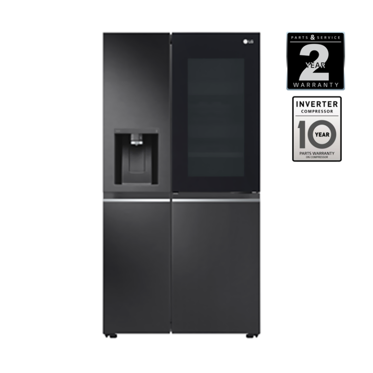 LG Refrigerator Side by Side 23.8 cu.ft RVS-X238MC - Ansons