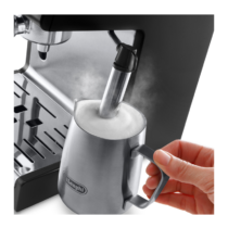 Delonghi ECP33.21 Black Pump Driven Espresso Maker - Ansons