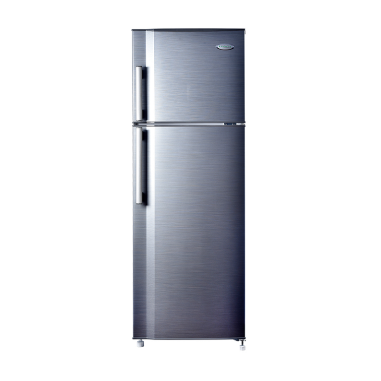 Everest ET2R 213L 7.5 cu.ft Two Door Refrigerator - Ansons
