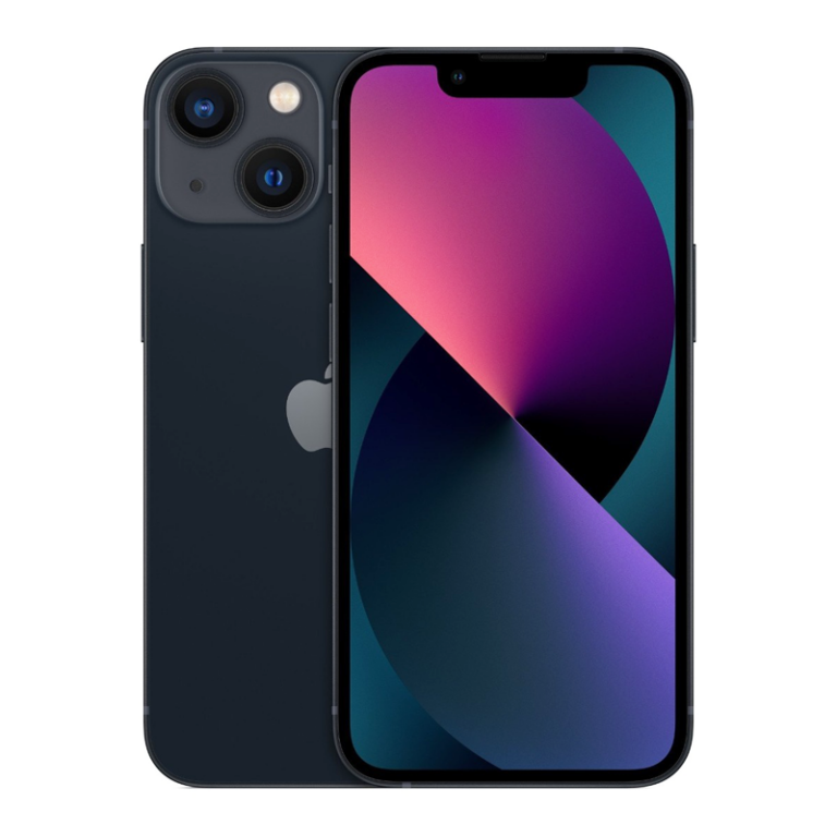 Apple iPhone 13 Midnight 128GB MLPF3ZP/A - Ansons