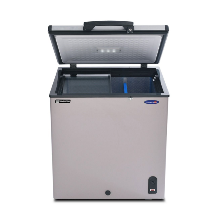 Fujidenzo IFCG-55PDFSL 5.5 cu.ft. Chest Freezer - Ansons