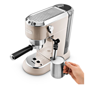 Delonghi EC 785.BG Pump Driven Espresso Coffee Maker - Ansons
