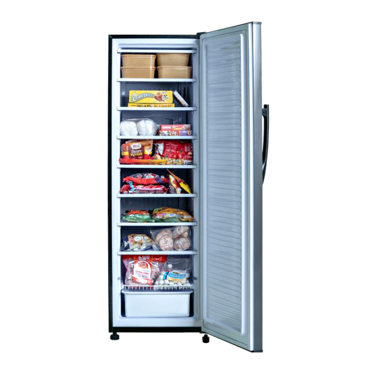 Condura CUF1000MNi-A 10.0 cu.ft Inverter Pro Upright Freezer - Ansons