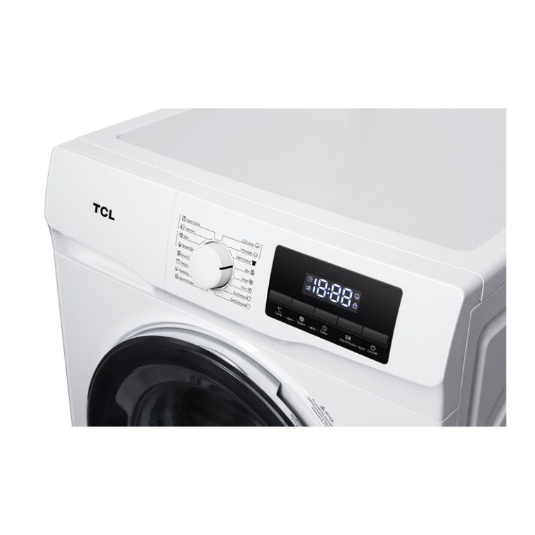 TCL TWF65-P60 6.5kg. Front Load Washing Machine - Ansons