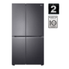 LG Refrigerator Door-in-Door Side-by-Side 24.5 cu.ft RVS-M245BM - Ansons