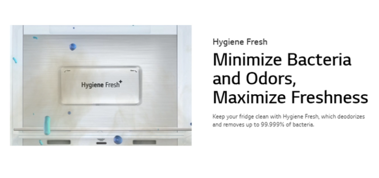 LG Refrigerator Door-in-Door Side-by-Side 24.5 cu.ft RVS-M245BM - Ansons